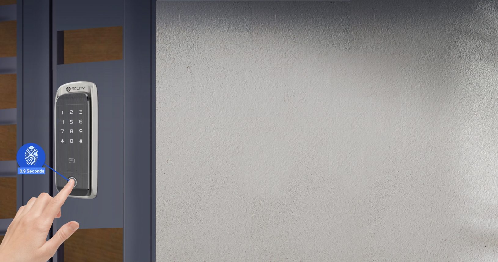 Solity Digital Lock: Korea's No. 1 Digital Security in SG