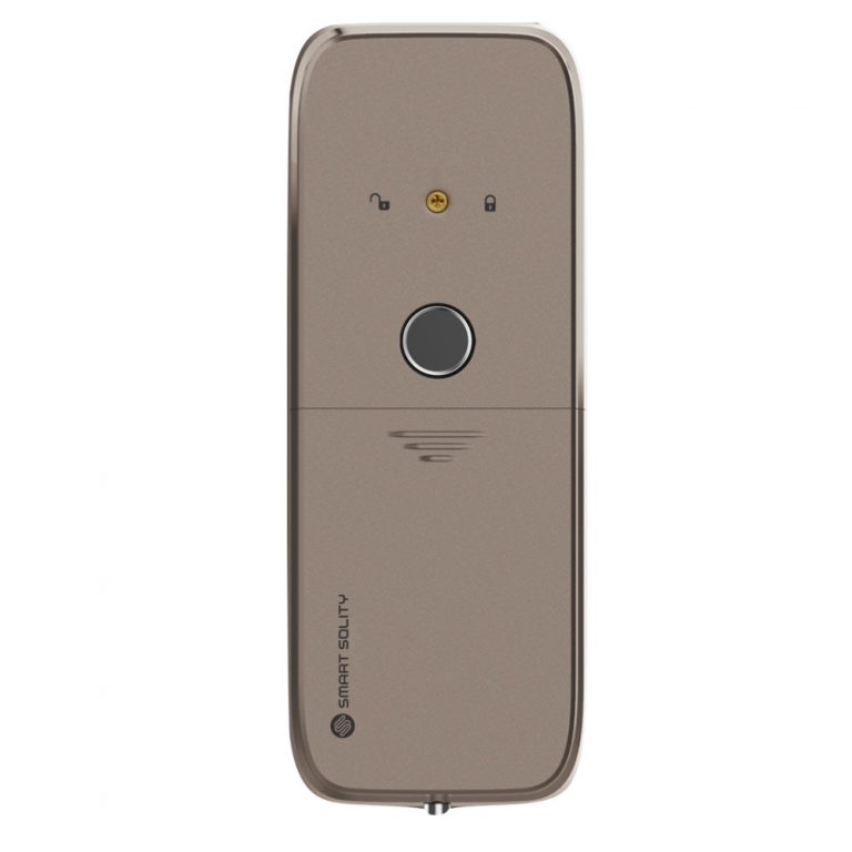 Solity Gate lock GD-60B - Solity | Korea No.1 Smart Door Lock Brand