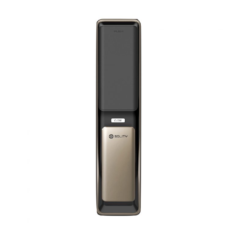 Solity GP-6000 - Solity | Korea No.1 Smart Door Lock Brand
