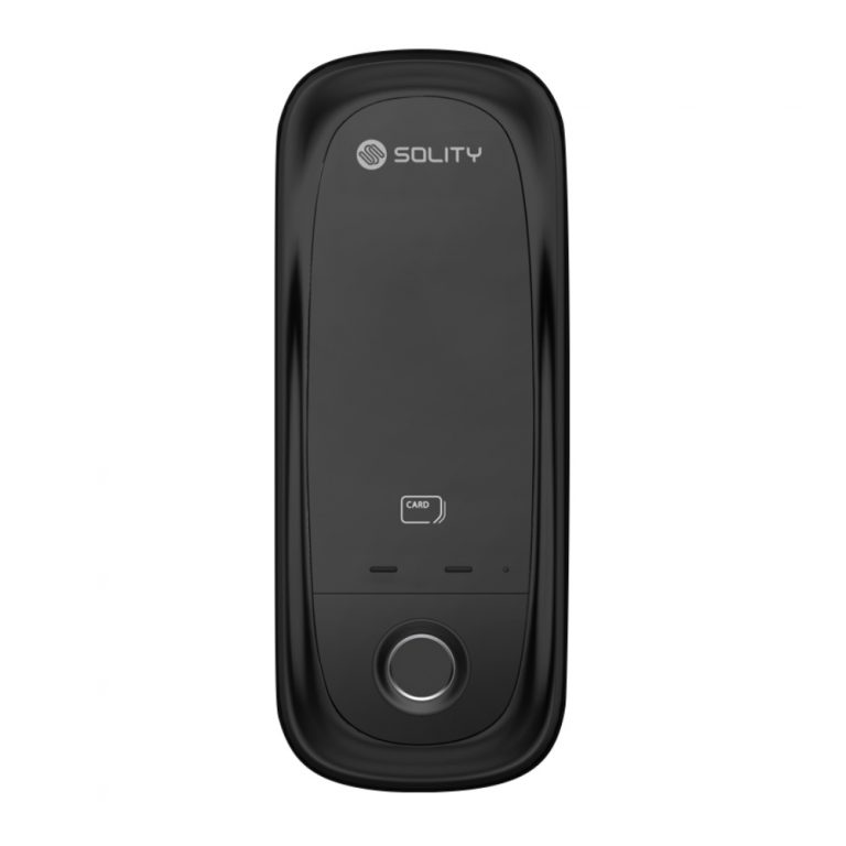 Solity Digital Lock Bundle: GEA-1000 & GD-65B