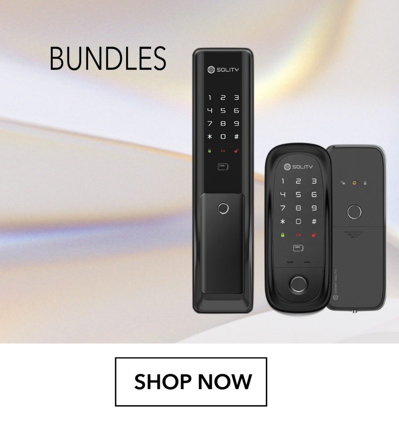 Solity Digital Lock: Korea's No. 1 Digital Security in SG