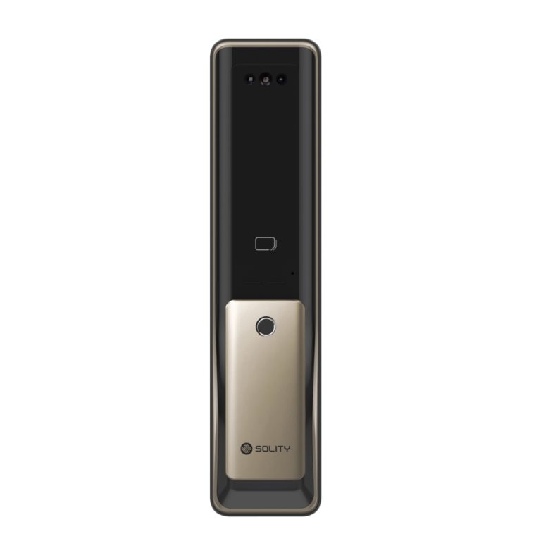 Solity GP-6000 Face Recognition Digital Lock