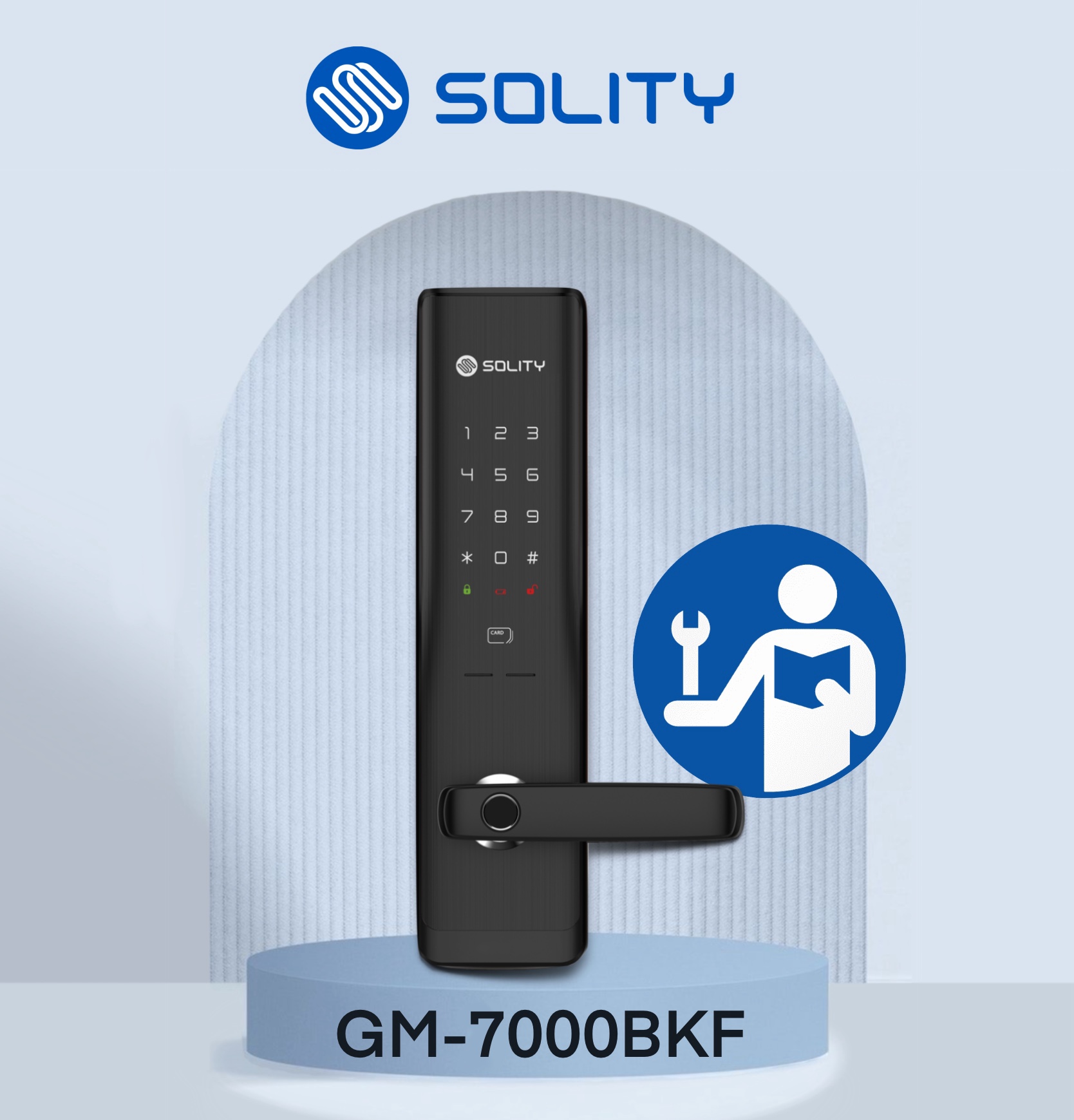 Download - Solity | Korea No.1 Smart Door Lock Brand