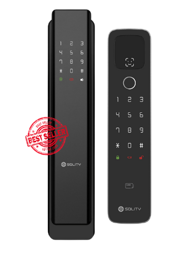 Solity Digital Lock: Korea's No. 1 Digital Security in SG